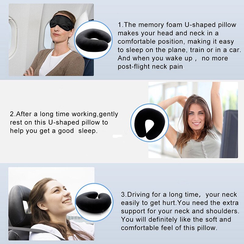 Bil u-formede behagelige børnepuder slapper af og ... – Grandado