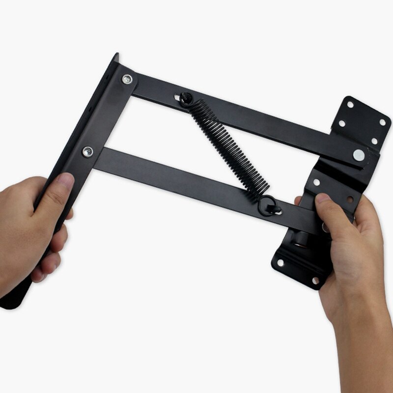 1 Pair of Springs, Coffee Table, Desk, Lifting and... – Vicedeal