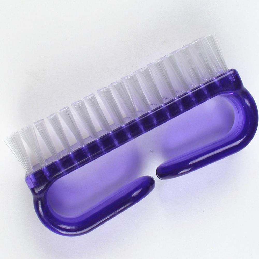 Handle Grip Nail Brush Nail Hand Fingernail Scrubb... – Grandado