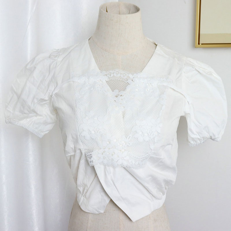 6 Styles Women's Lace Cleavage Cover Up Sexy C... – Vicedeal