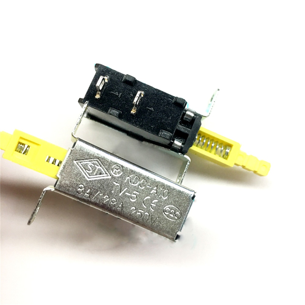 2pcs ST Power Switch KDC-A10 TV-5 2Pin 8A/128A 250V High Current Power ...