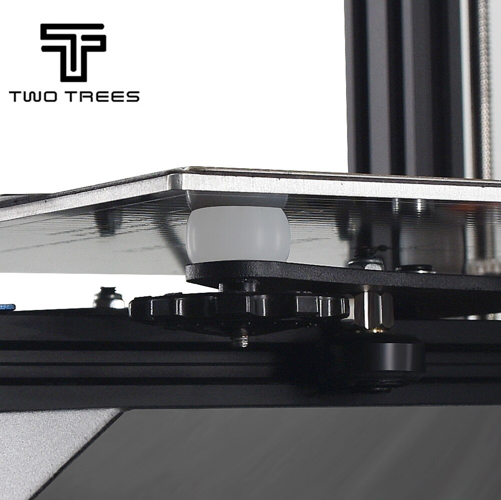 Twotrees Hoge Temperatuur Siliconen Solid Spacer B... – Vicedeal