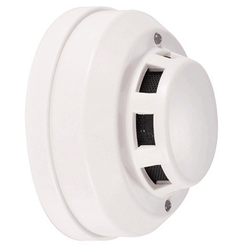 Wired Network Type Ceiling-Mounted Smoke Detector ... – Grandado