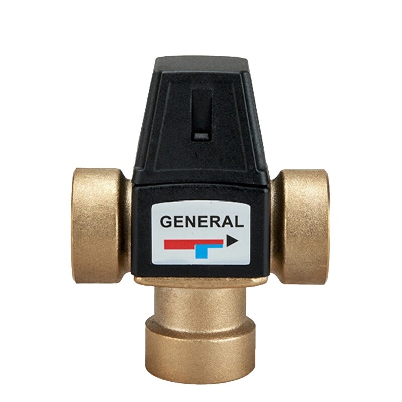 Solar Wasser Heizung Val ve 3-Weg Thermostat Misch... – Vicedeal