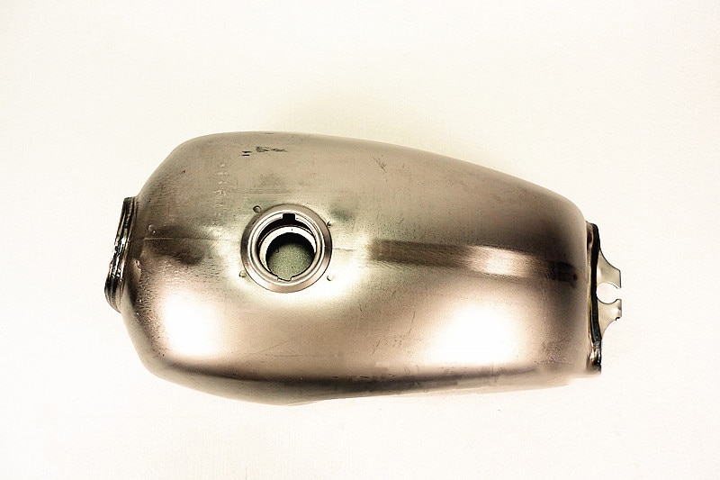 CF125 Motorcycle Fuel Tanks Vintage Motorbike Raw ... – Vicedeal