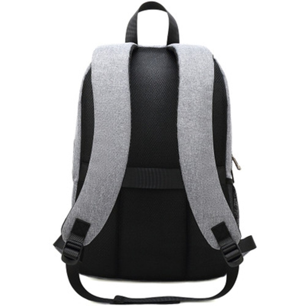 POSO Backpack Nylon Waterproof Backpack 15.6Inch L... – Grandado