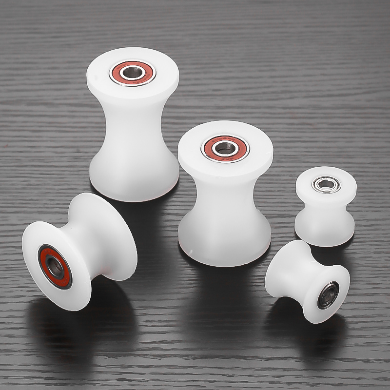 1Pcs Nylon U-groove Bearing Roller Track Wheel Gui... – Grandado