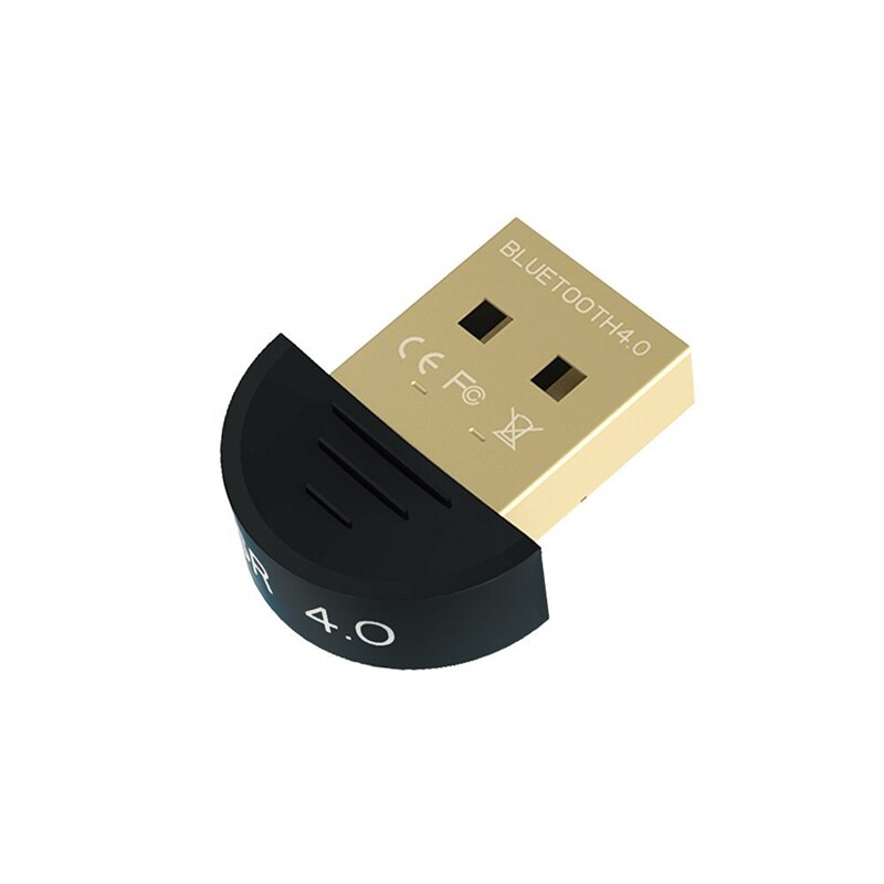 Mini USB Bluetooth compatible Adapter V4.0 CSR Dua... – Vicedeal