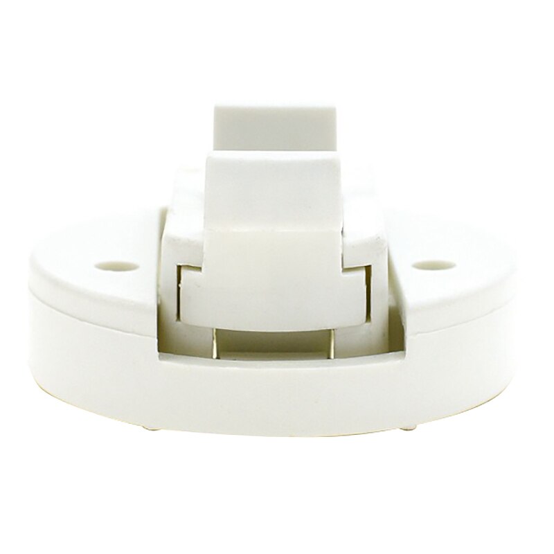 Round White Flush Pull Slam Latch for RV Boat Mari... – Grandado