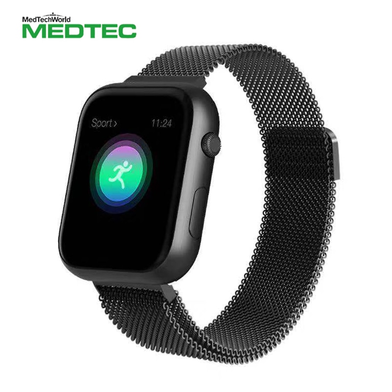 Pulse Oximeter ECG Smartwatch Blood Pressure Call ... – Vicedeal