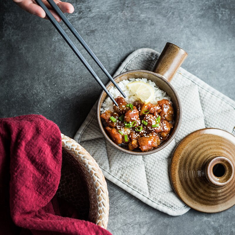 350ml Chaoshan Chaozhou Casserole Rice Noodle Cass... – Grandado