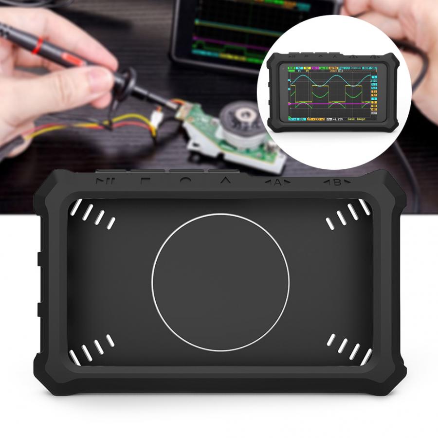 DS213 Black Mini Oscilloscope Silicone Case Shell ... – Grandado