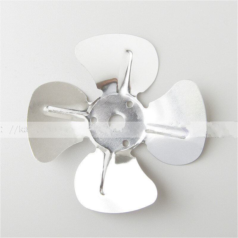 100mm*16mm 4-Leaf Motor Fan Blades Fan Paddle Blad... – Grandado