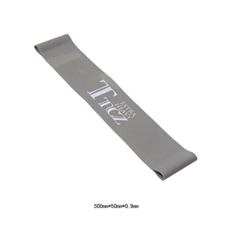 Yoga Elastic Tension Resistance Band Exercise Loop... – Grandado