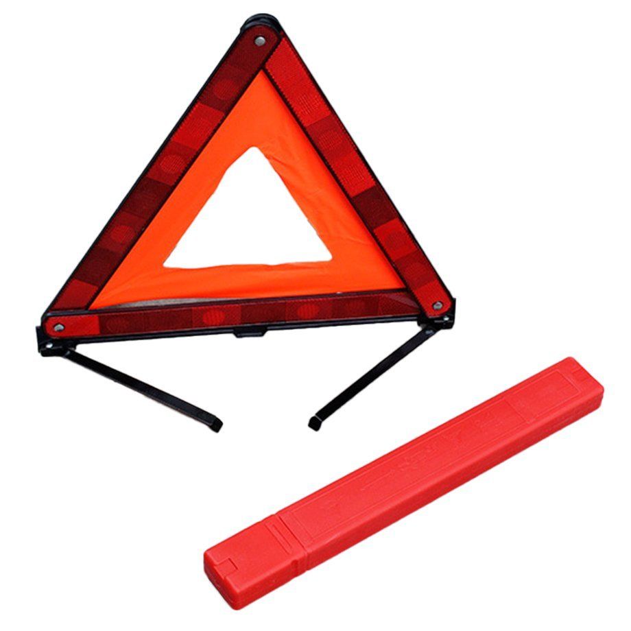 Car Foldable Warning Triangle Emergency Breakdown ... – Grandado