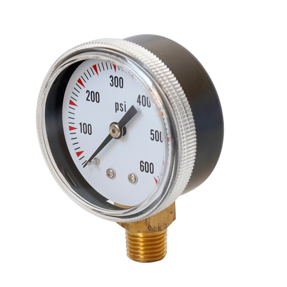 TS-Y50-600psi High Accuracy Radial Pressure Gauge ... – Grandado