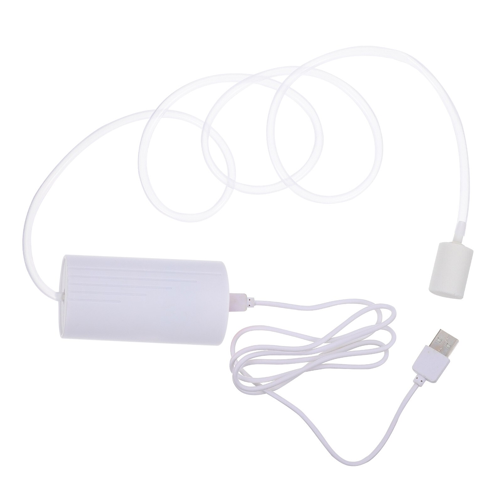1 Set Pomp Zuurstof Pomp Usb Zuurstof Pompen Mini ... – Vicedeal