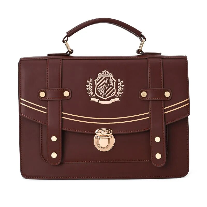 Herstory Japanese Student Sweet Lolita Backpack Vi... – Grandado