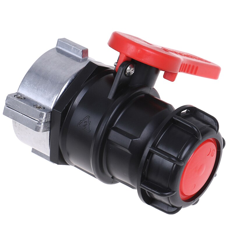 1pc 75mm 1000L Water IBC Tank Container Ball Valve... – Vicedeal