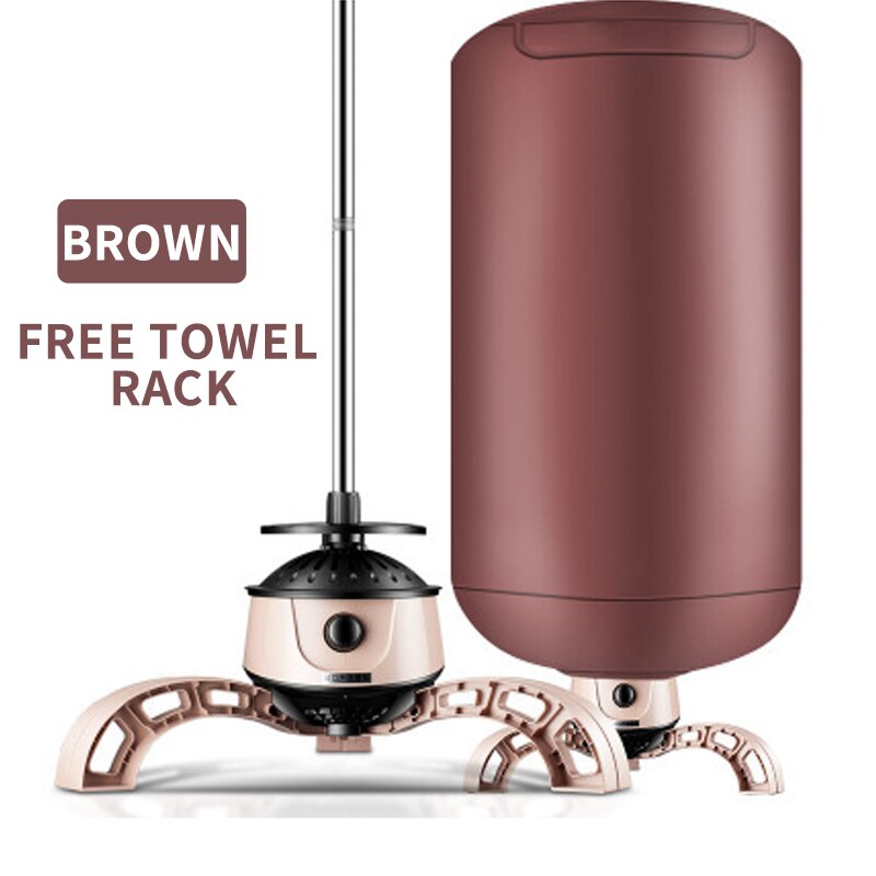 Portable Electric Clothes Dryer 220V 900W Househol... – Grandado