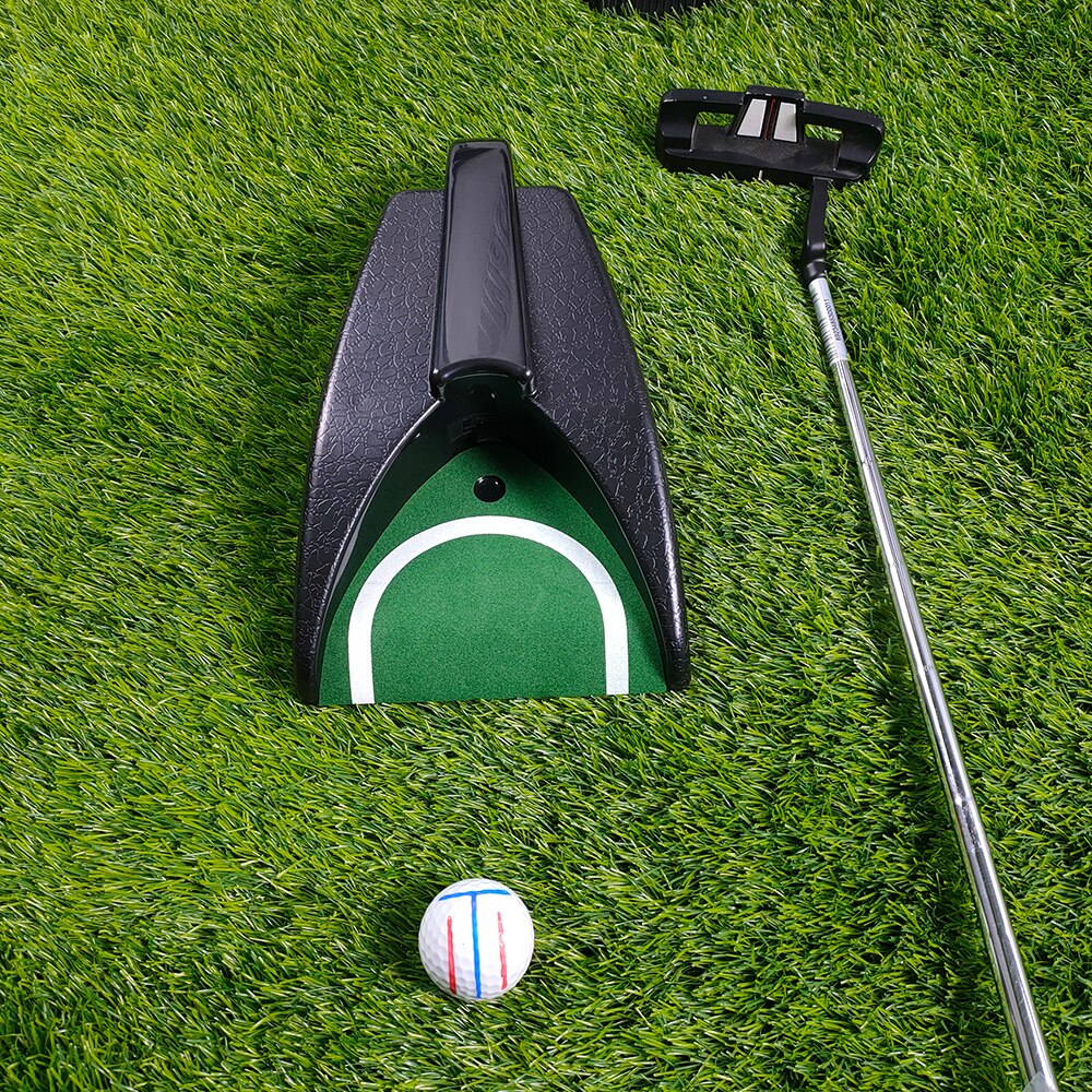 Automatische Return Putting Cup Golf Putter Traini... – Vicedeal