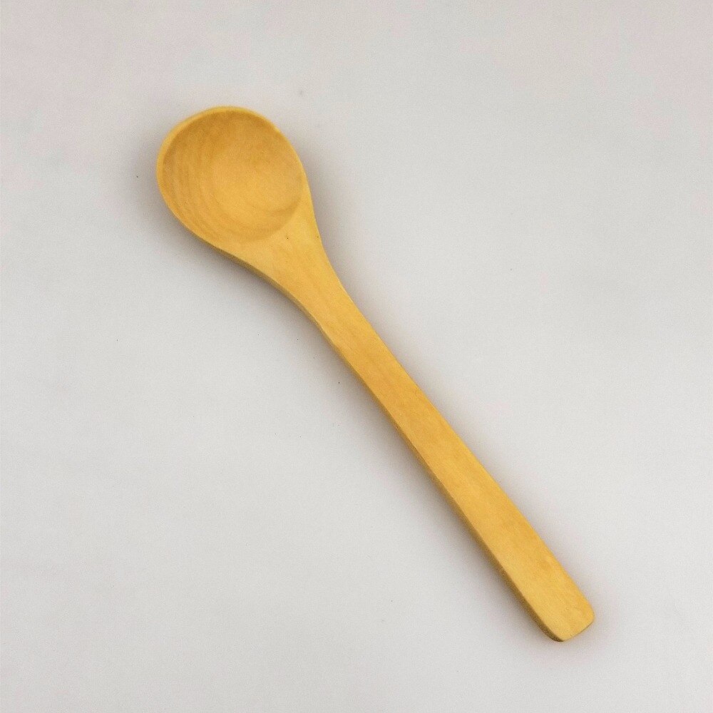 Cucharilla de madera Natural para cocinar en la co... – Grandado Cucharilla de madera Natural para cocinar en la co... – Grandado
