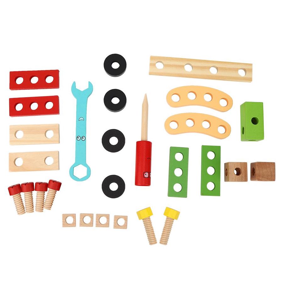 Engineering Maintenance Tool Toys Pretend Play Chi... – Grandado