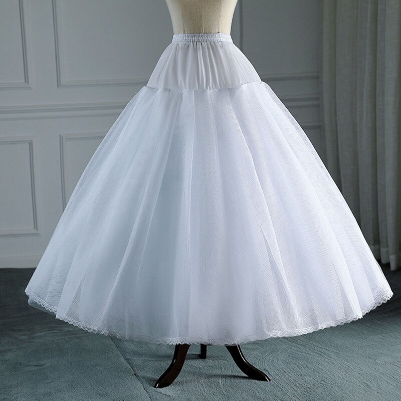 Fluffy Crinoline Boneless Organza Crinoline Bonele... – Vicedeal