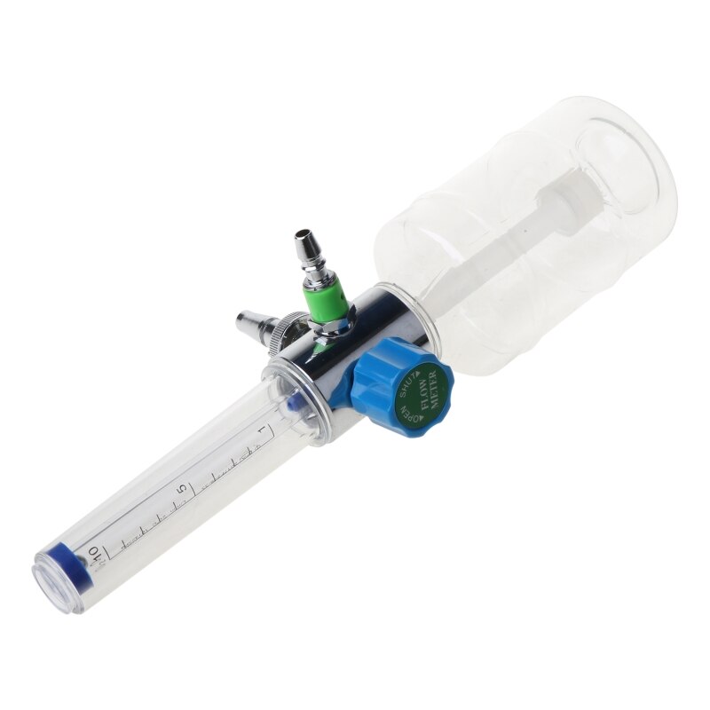 Oxygen Pressure Reducer Inhaler Flow Meter Humidif... – Vicedeal