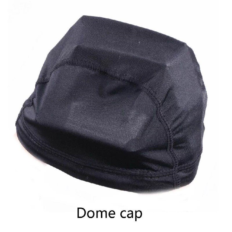 Mesh Dome Stijl Pruik Cap Spandex Dome Pruik Caps ... – Grandado