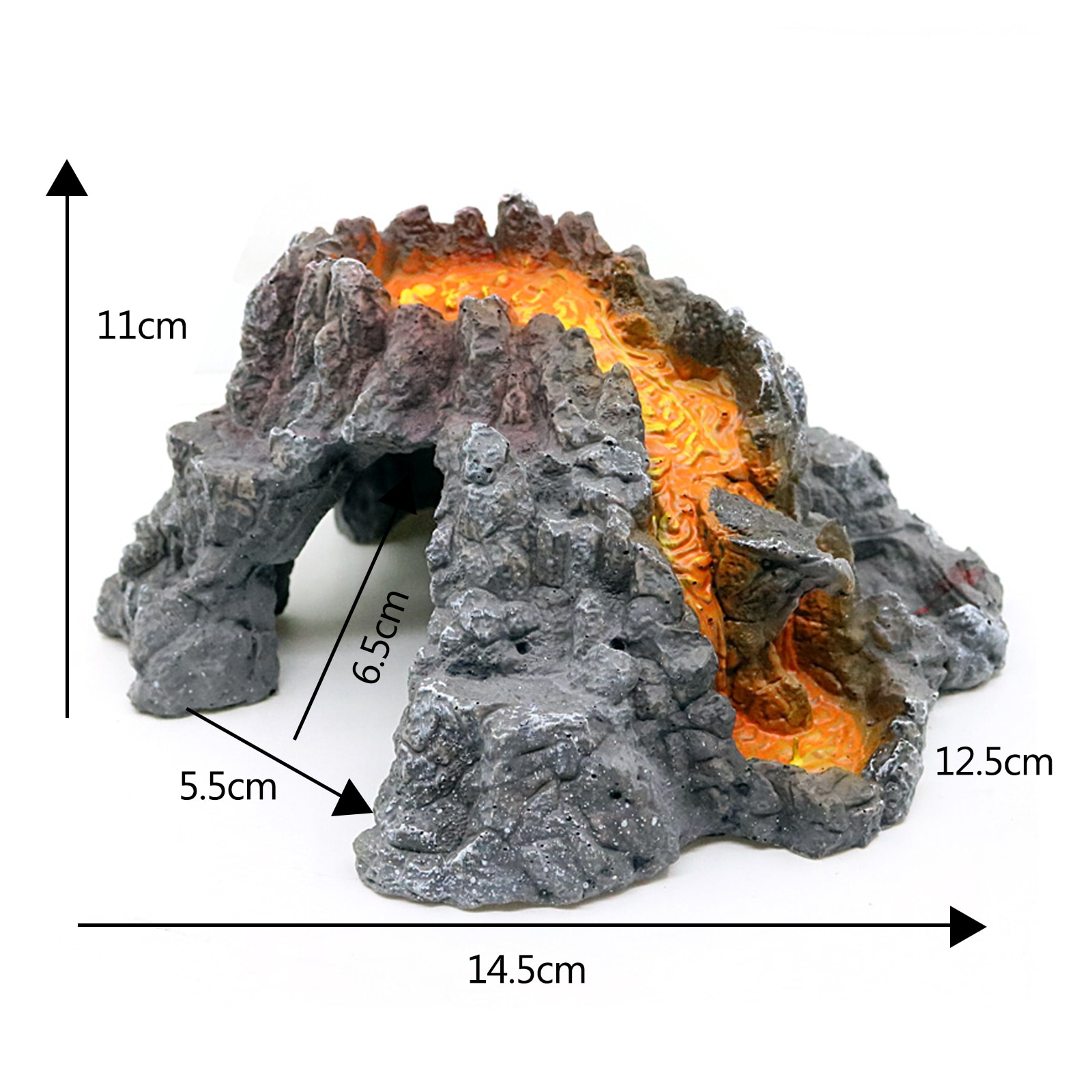 Resin Coral Decoration Colorful Fish Aquarium Deco... – Vicedeal