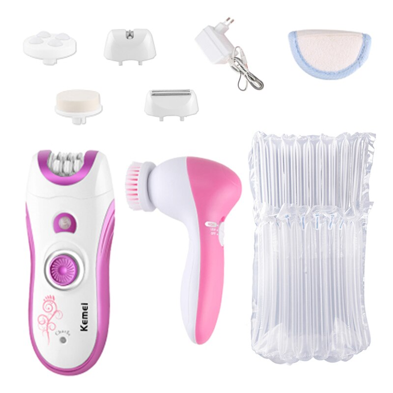 Original 6in1 electric epilator for women whole bo... – Grandado
