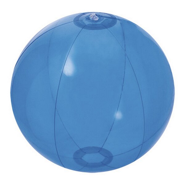 Opblaasbare Bal 144409 Transparant – Vicedeal