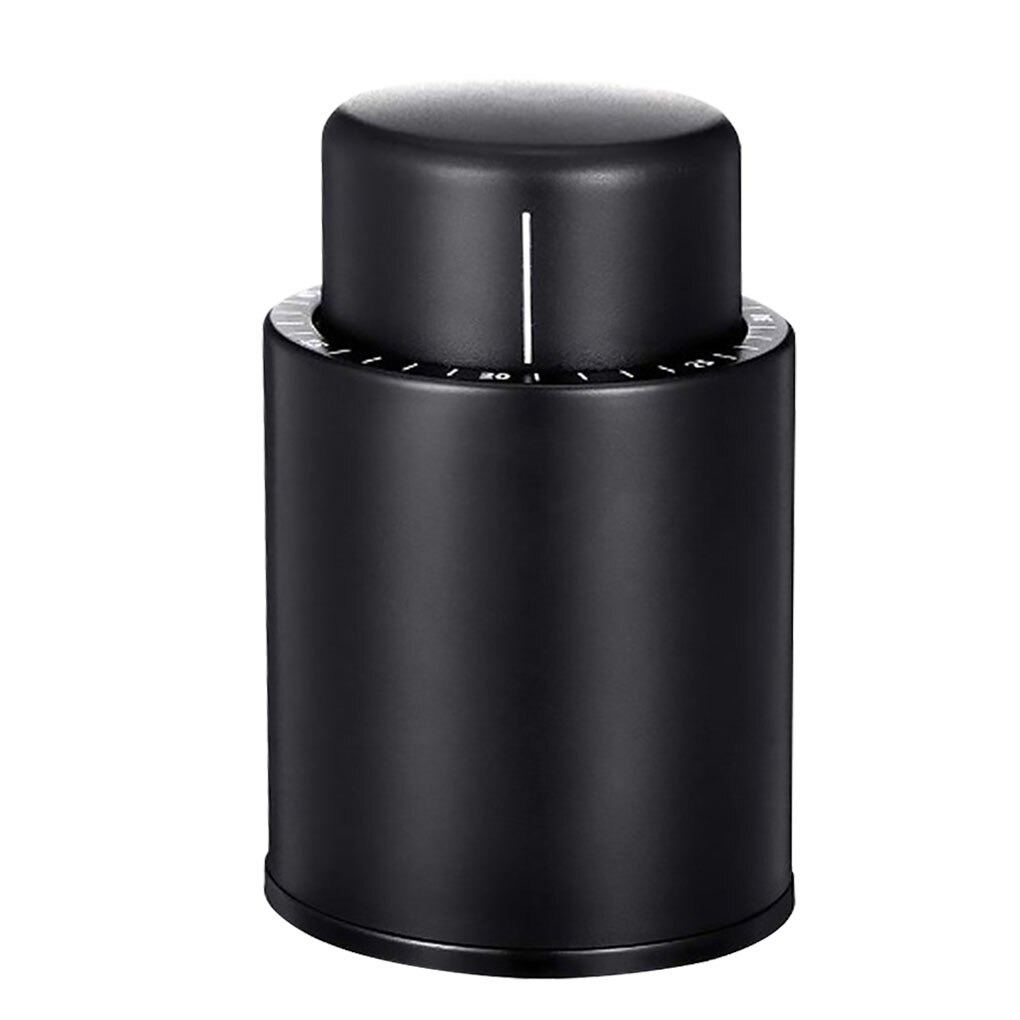 Reusable Wine Bottle Stopper Beverage Vacuum Seale... – Grandado