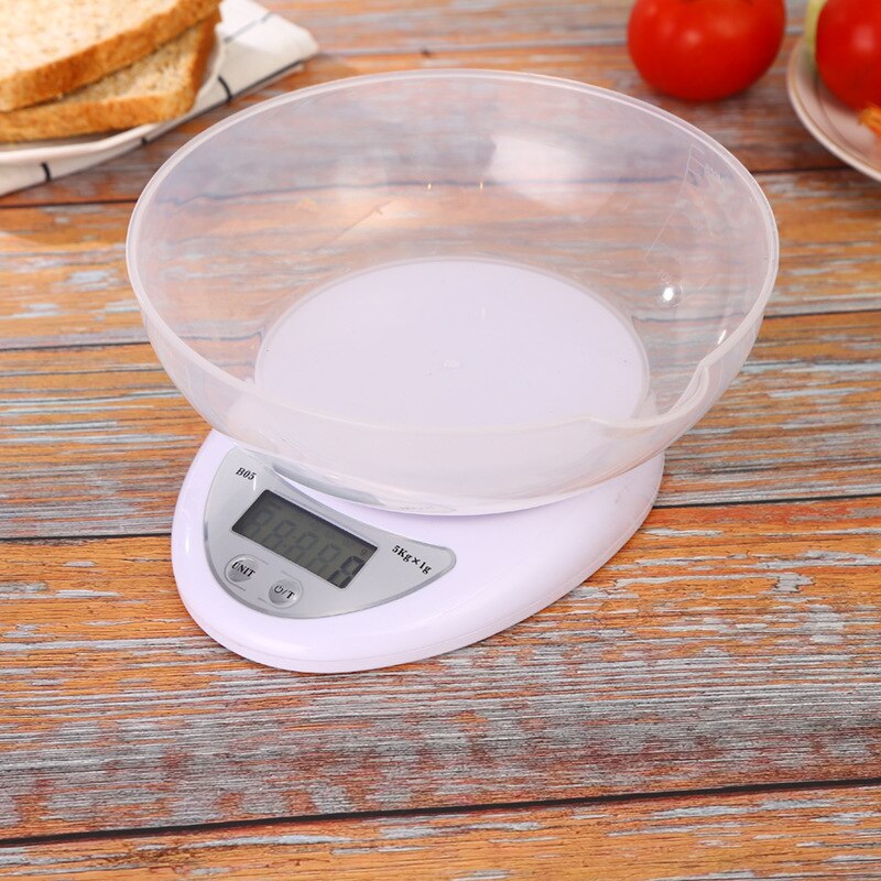 5kg Portable Digital Scale LED Electronic Scales P... – Vicedeal