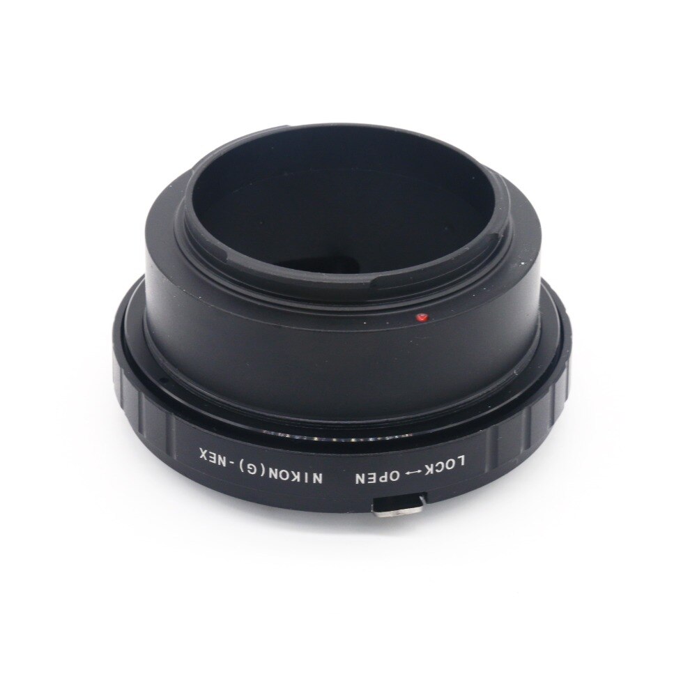 Lens Mount Adapter with Aperture Dial for Nikon G ... – Grandado
