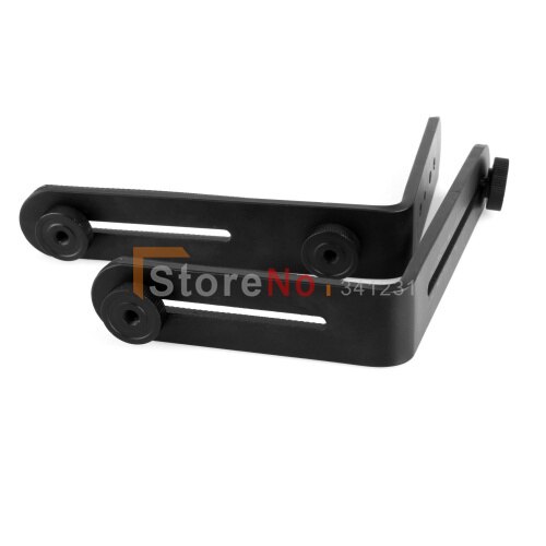 100% & Dual-L Flash Bracket Holder Mount for 5... – Grandado