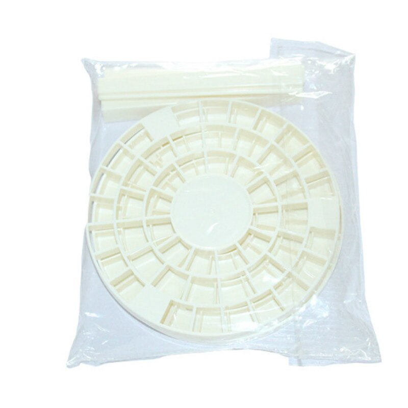 white porous pen holder DIY assembled pen holder p... – Vicedeal