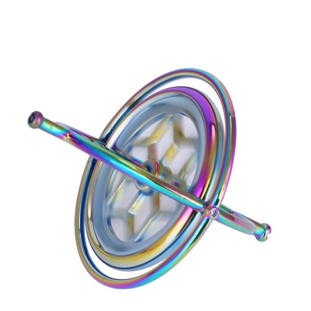 Colorful Fingertip Gyroscope Decompression Finger ... – Vicedeal
