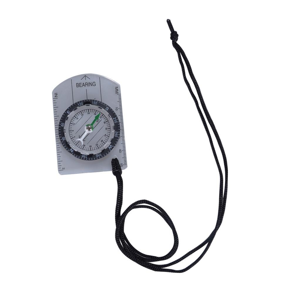 Boussole professionnelle Mini boussole carte échel... – Grandado