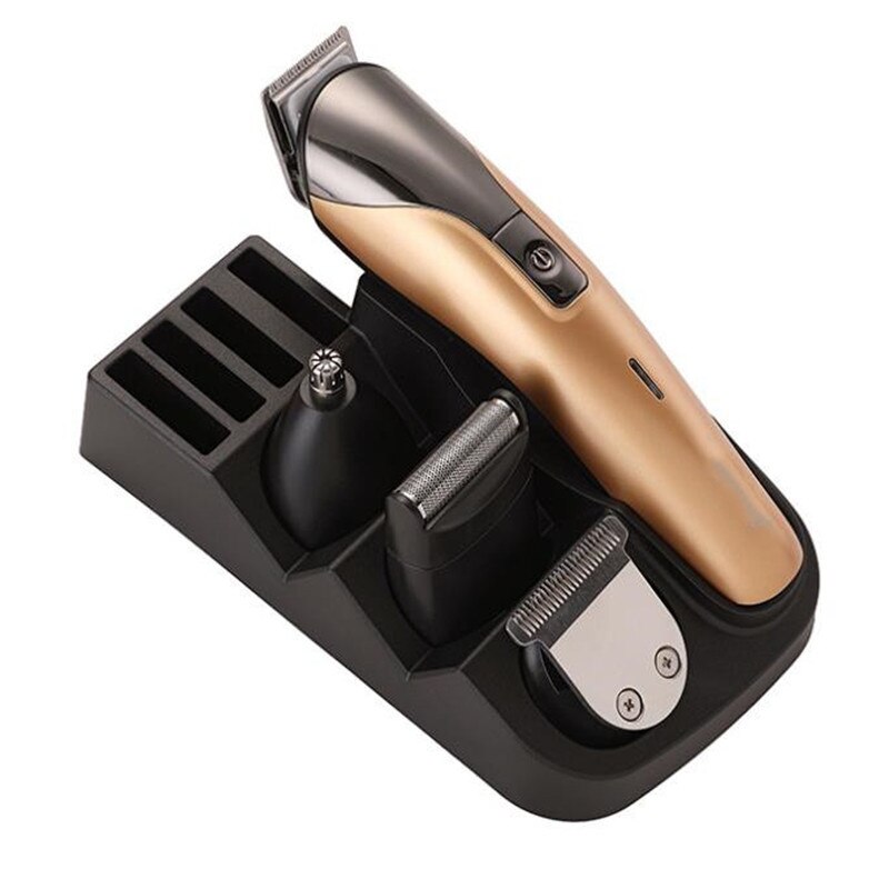 Alle In Een Elektrische Man Grooming Kit Tondeuse ... – Grandado