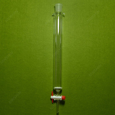 Chromatography Column,250ML,OD=30mm,L=300mm,porosi... – Vicedeal