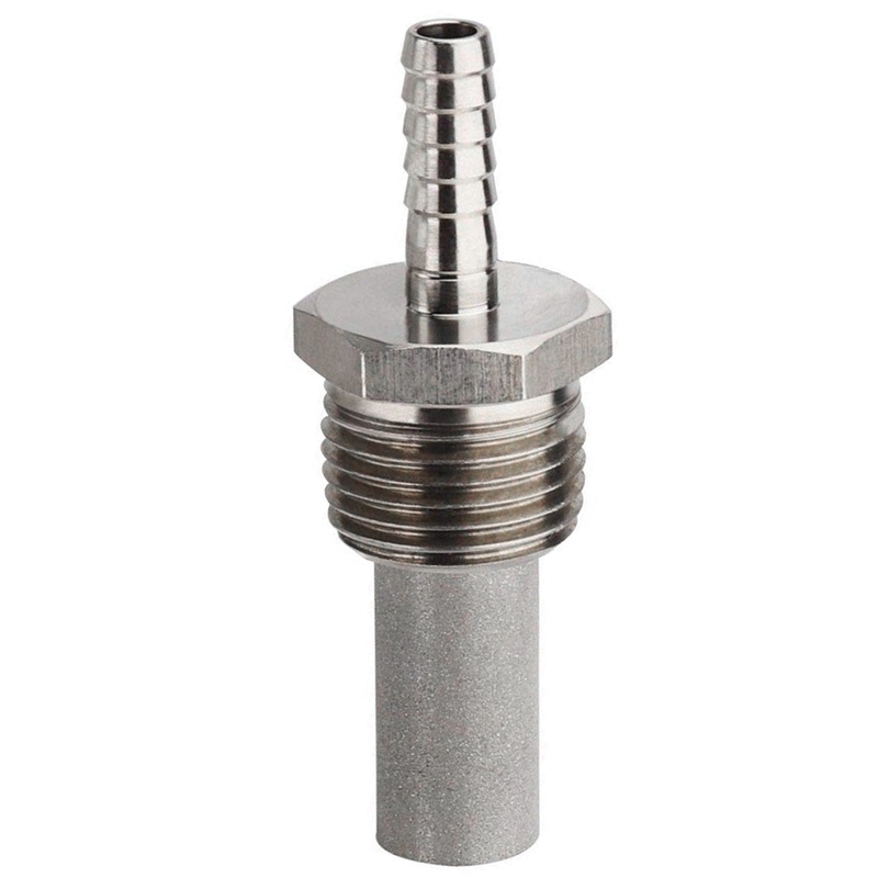 Home Brewing Inline Oxygenation Diffusion Stone Ae... – Vicedeal