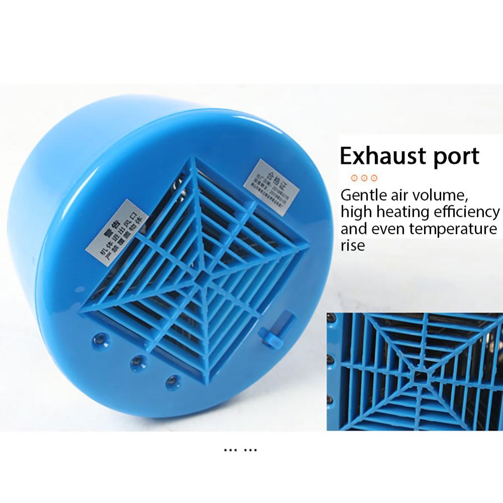 Pet Warmte Lamp met Warm Fan LED Verlichting Licht... – Grandado