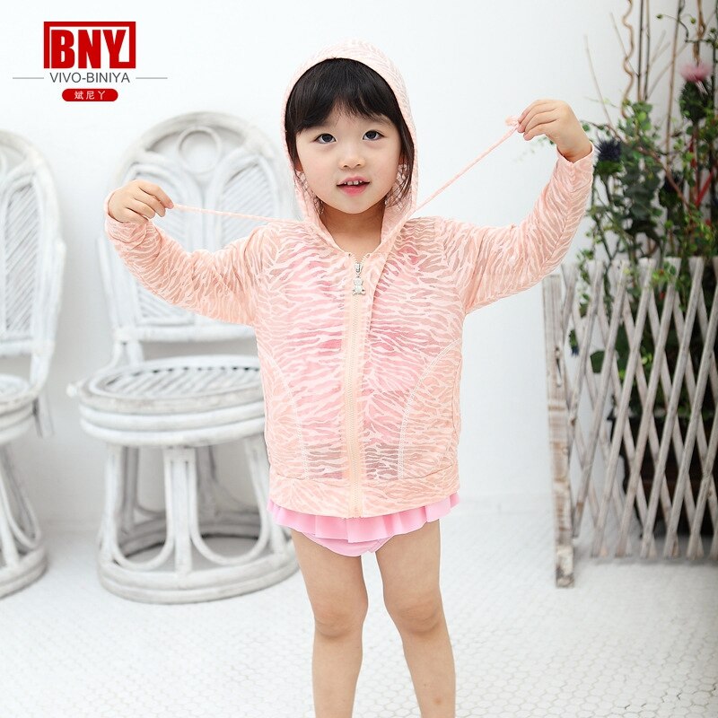 children hoody summer sunscreen cloth extra thin c... – Grandado