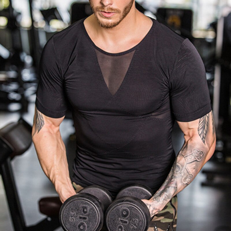 Men Abdomen Belly Control Shapers Big-X Cross Post... – Grandado