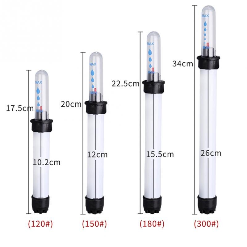 Met Schaal Gauge Tekort Makkelijk Lezen Bloemen Tu... – Grandado