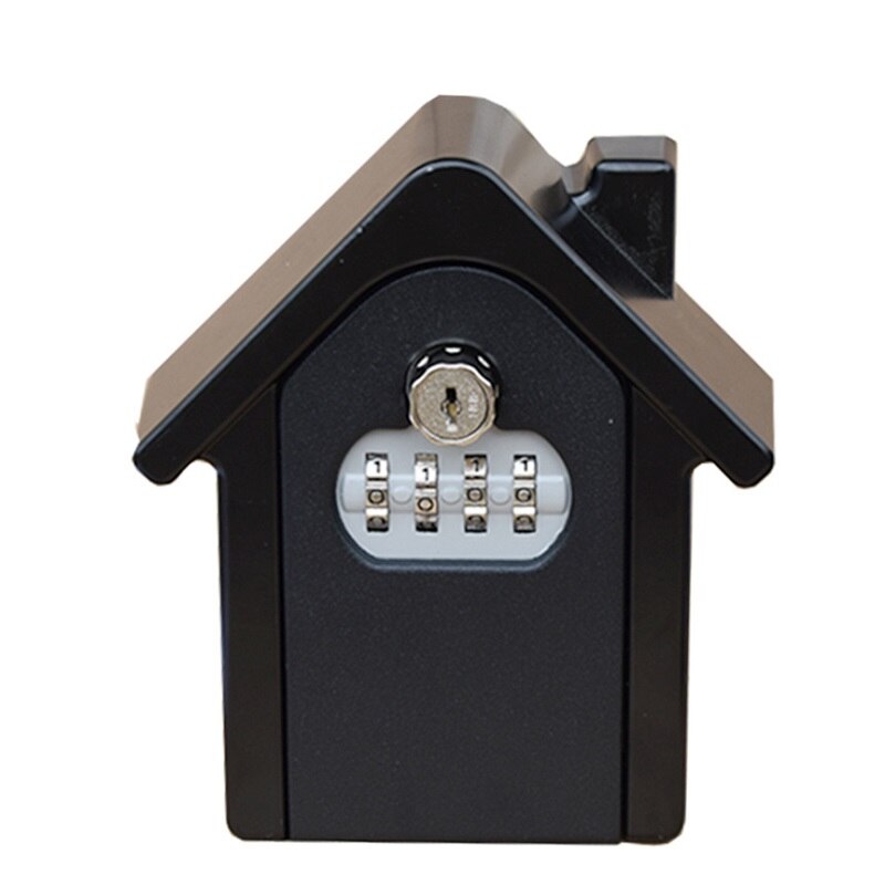 Newest Wall Mounted 4 Digit Combination Password K... – Grandado