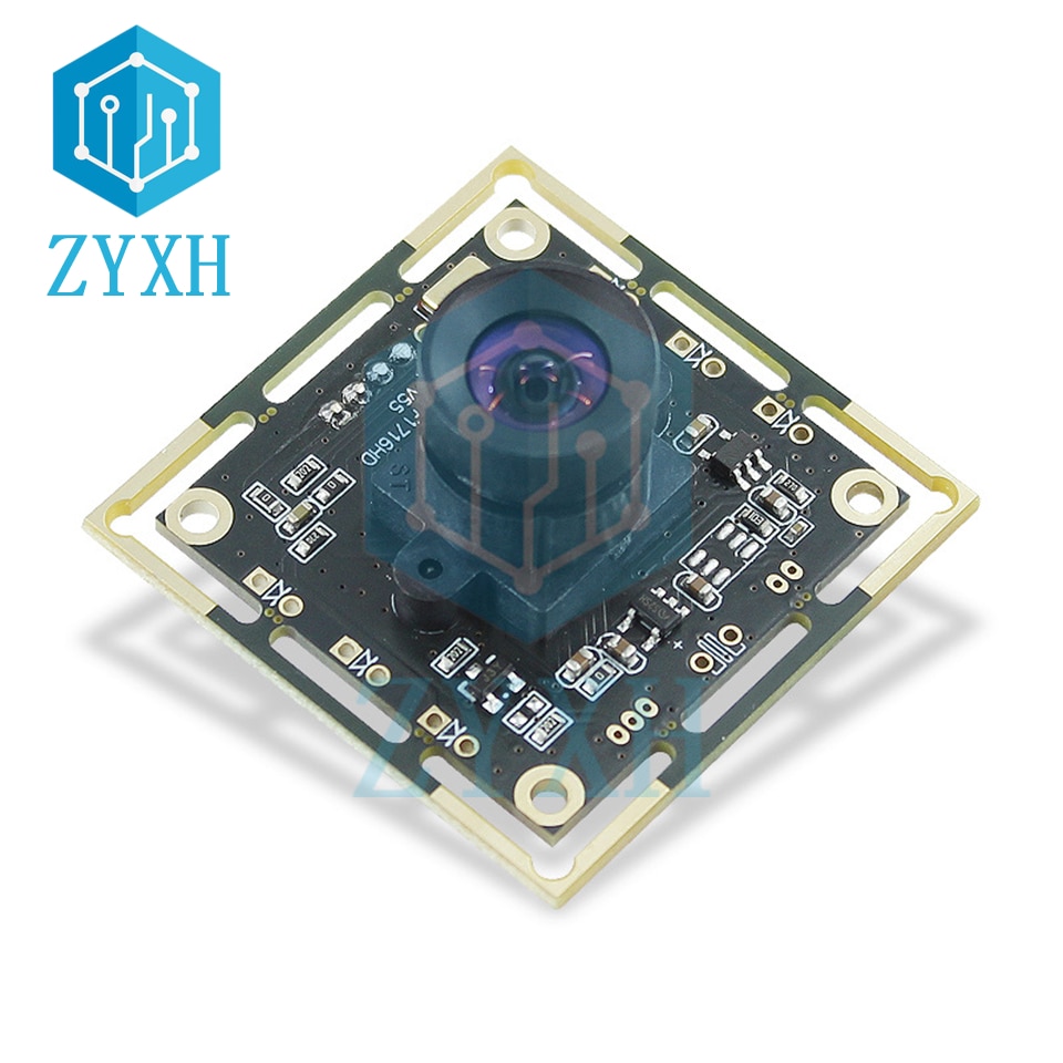 OV2710 1080P Camera Module 2MP 100 Degree Wide-ang... – Grandado