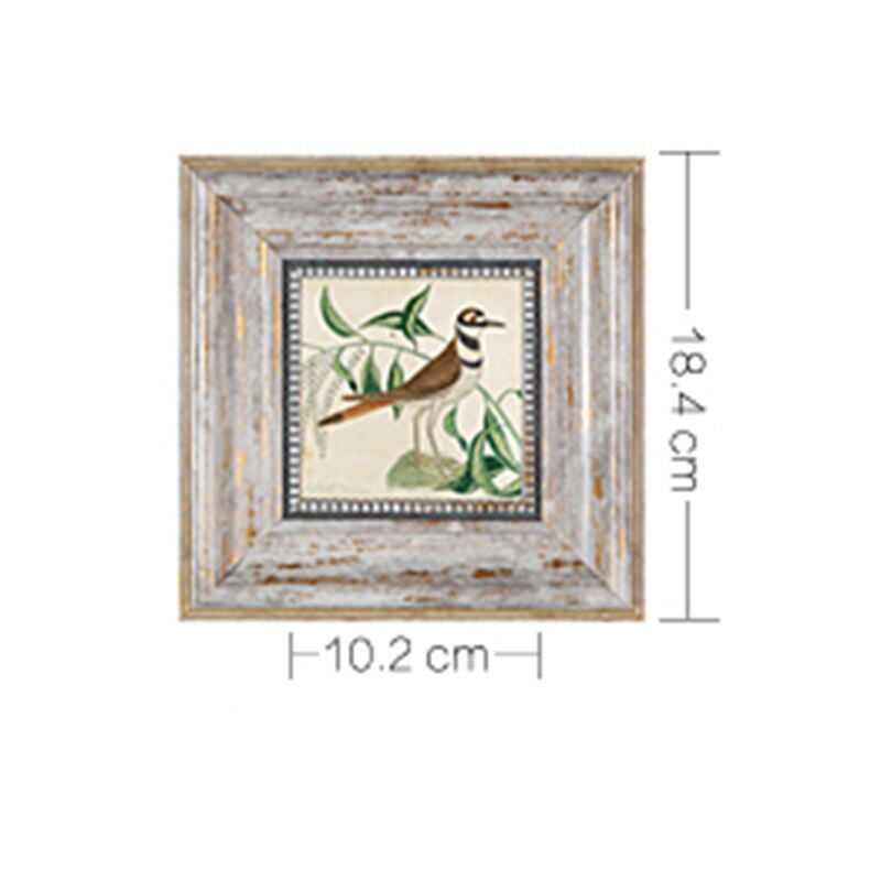 Photo Shelf Settable Horizontal Square Retro Poto ... – Grandado